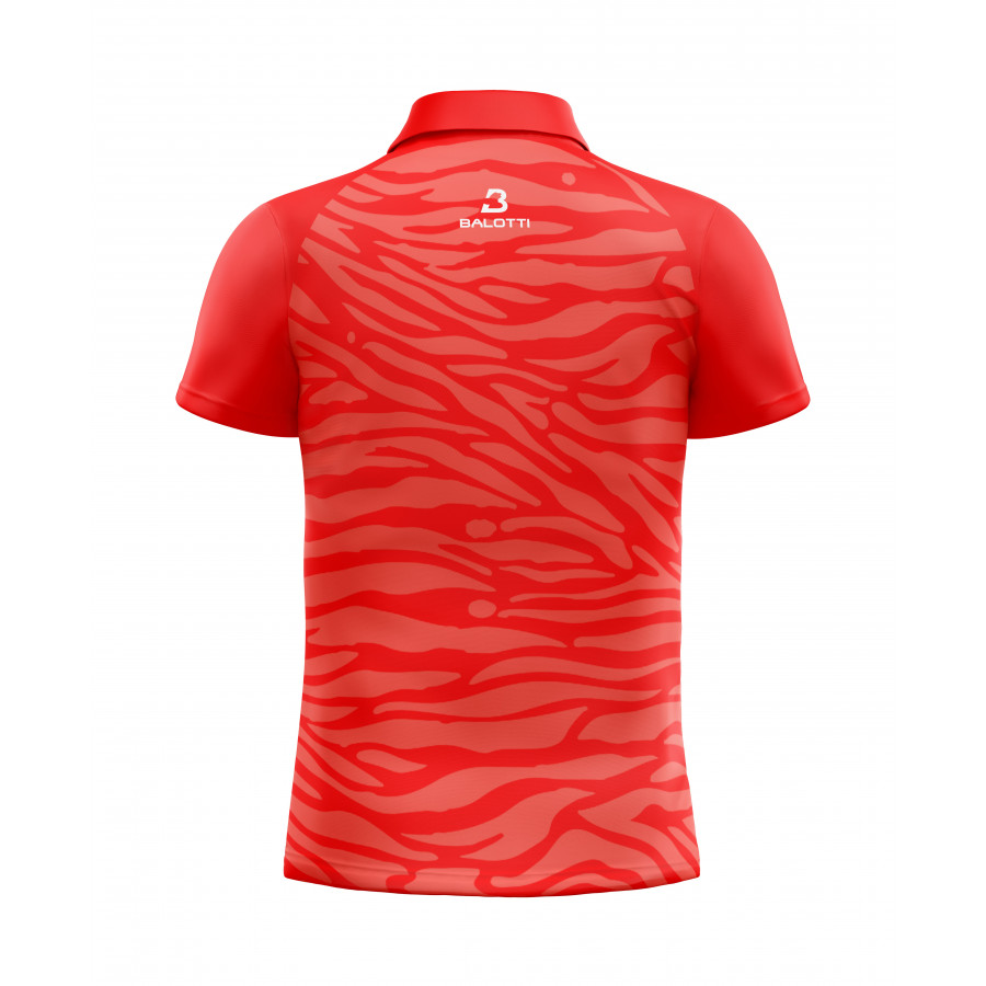 Polo 100% personnalisable Sublimé